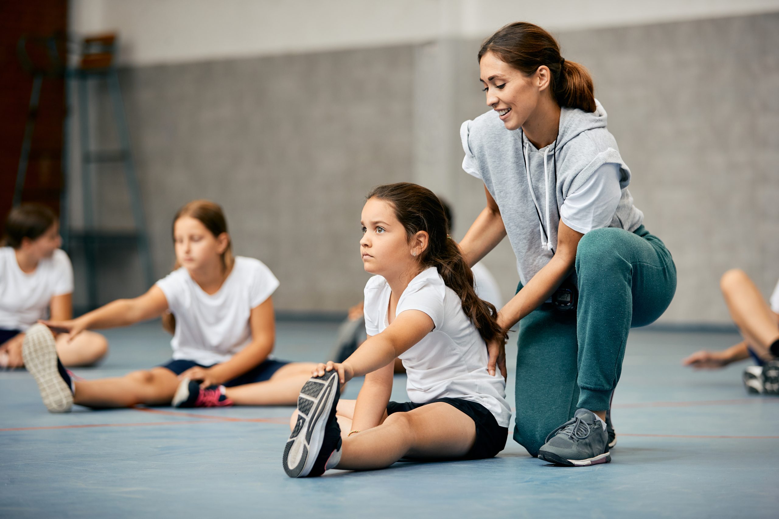 Importancia de fomentar el deporte en el ámbito educativo - Universidad ...